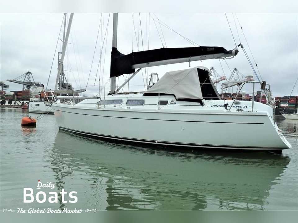 2003 Hunter Channel 31 for sale. View price, photos and Buy 2003 Hunter ...