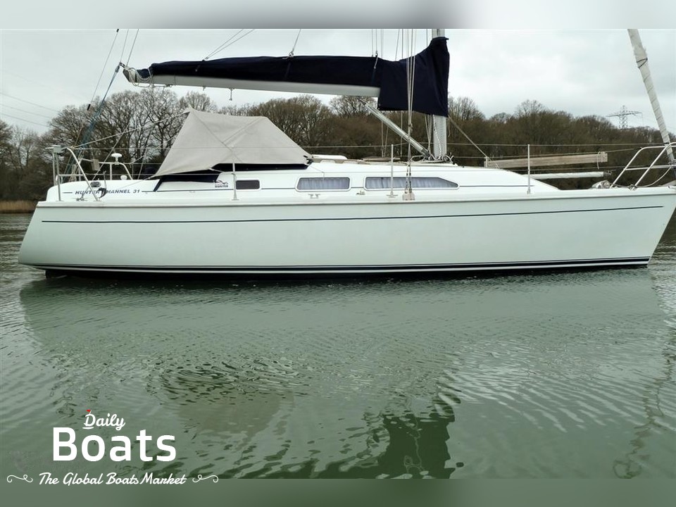 2003 Hunter Channel 31 for sale. View price, photos and Buy 2003 Hunter ...