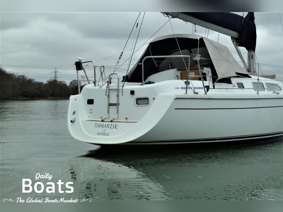 2003 Hunter Channel 31 for sale. View price, photos and Buy 2003 Hunter ...