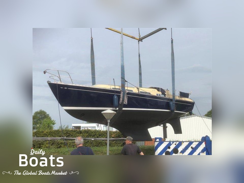 1976 Grampian 34 for sale. View price, photos and Buy 1976 Grampian 34 ...