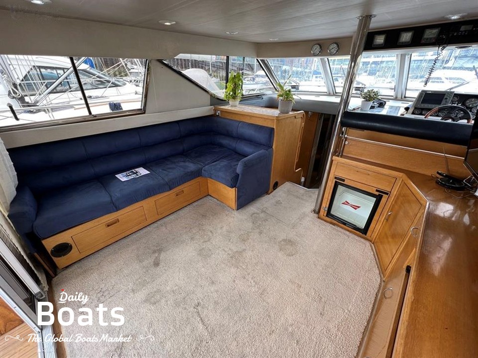 1989 Princess 45 for sale. View price, photos and Buy 1989 Princess 45 ...