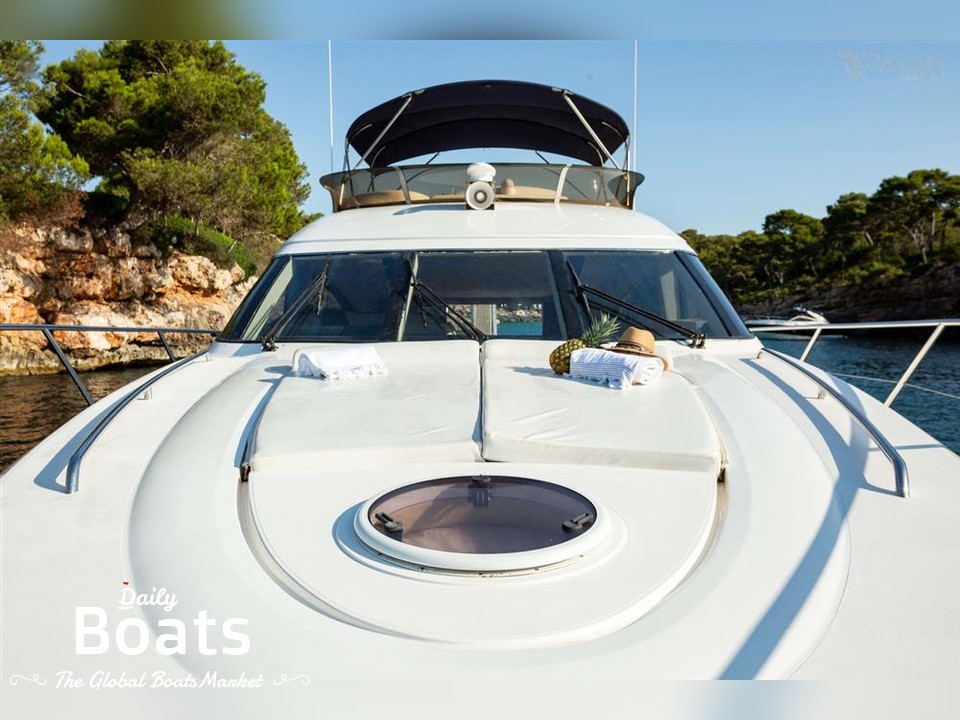 2008 Princess 58 for sale. View price, photos and Buy 2008 Princess 58 ...