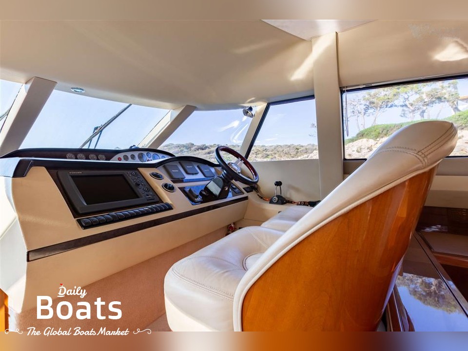 2008 Princess 58 for sale. View price, photos and Buy 2008 Princess 58 ...