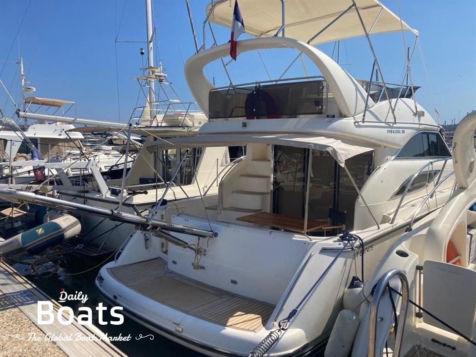 2000 Princess 38 for sale. View price, photos and Buy 2000 Princess 38 ...