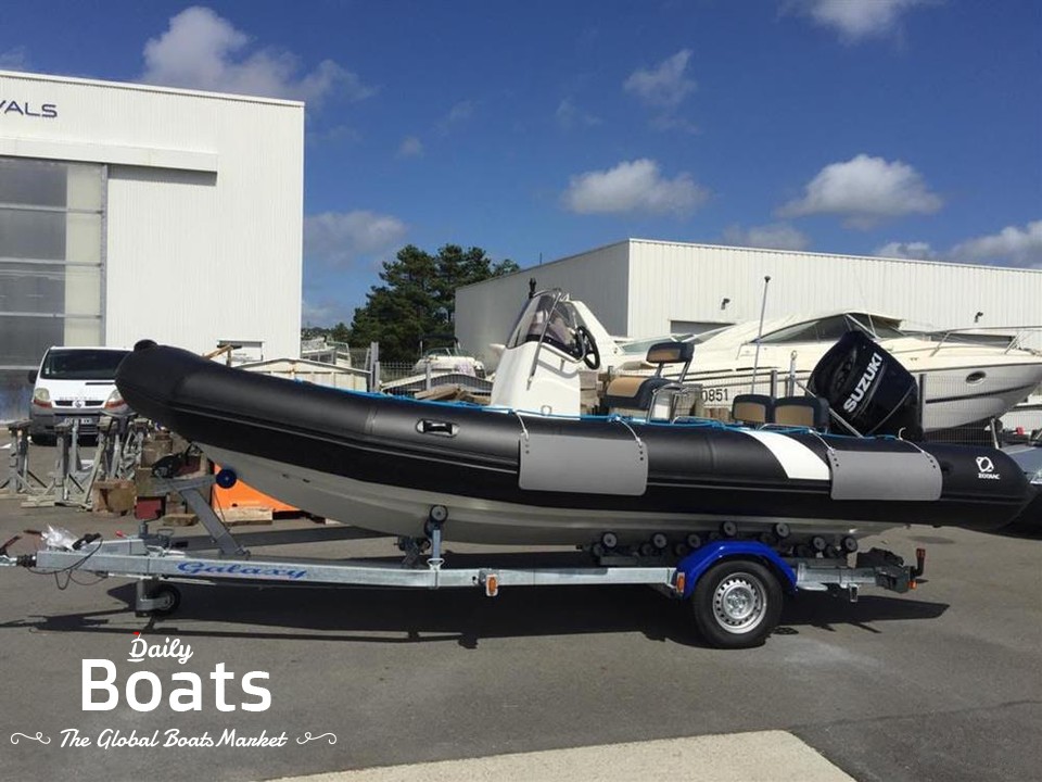 2020 Zodiac Pro Open 650 for sale. View price, photos and Buy 2020 ...