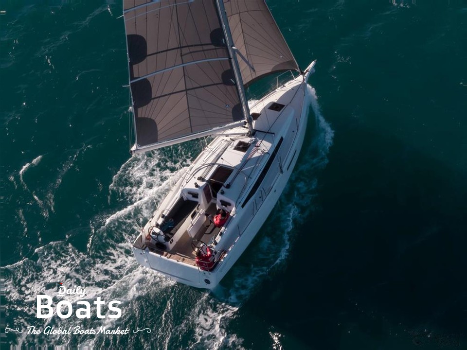 2022 Jeanneau Sun Odyssey 38 for sale. View price, photos and Buy 2022 ...