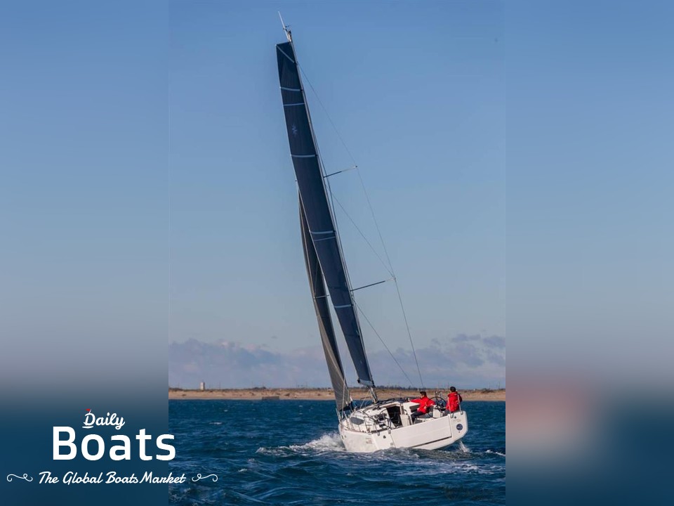 2022 Jeanneau Sun Odyssey 38 for sale. View price, photos and Buy 2022 ...