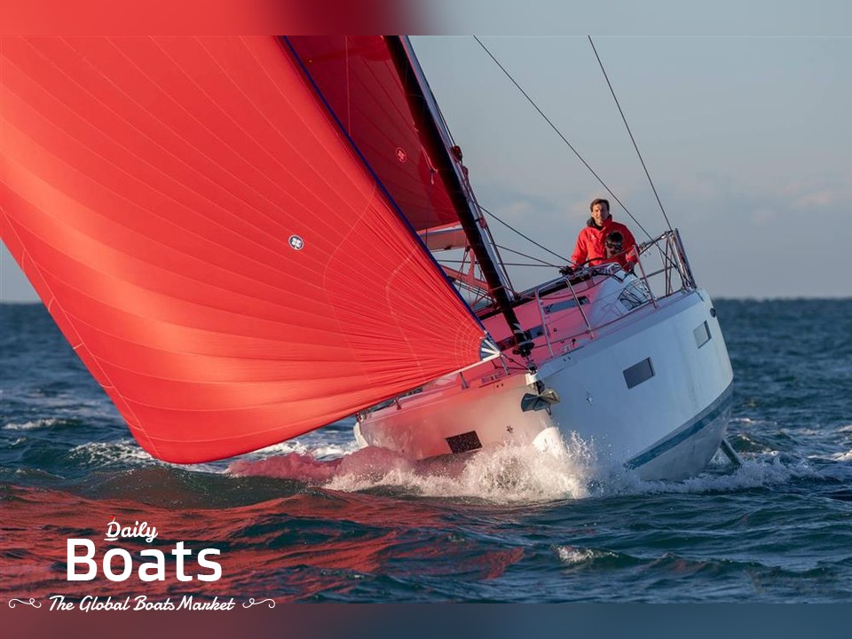 2022 Jeanneau Sun Odyssey 38 for sale. View price, photos and Buy 2022 ...