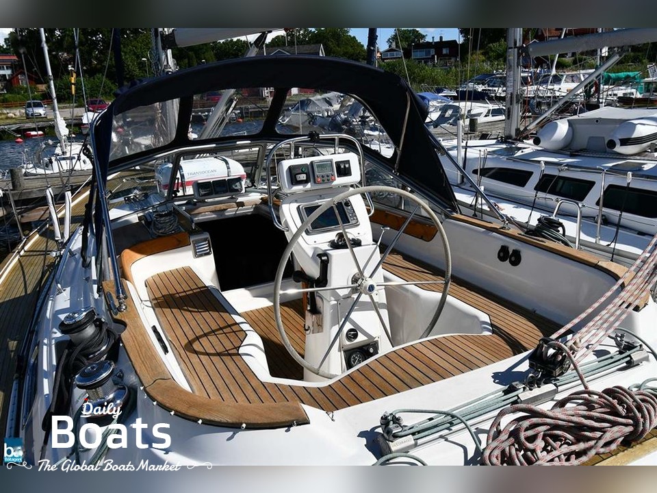 2001 Bavaria Yachts 40 Ocean for sale. View price, photos and Buy 2001 ...