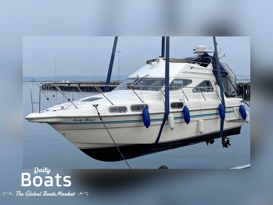 1996 Sealine 310 Statesman for sale. View price, photos and Buy 1996 ...