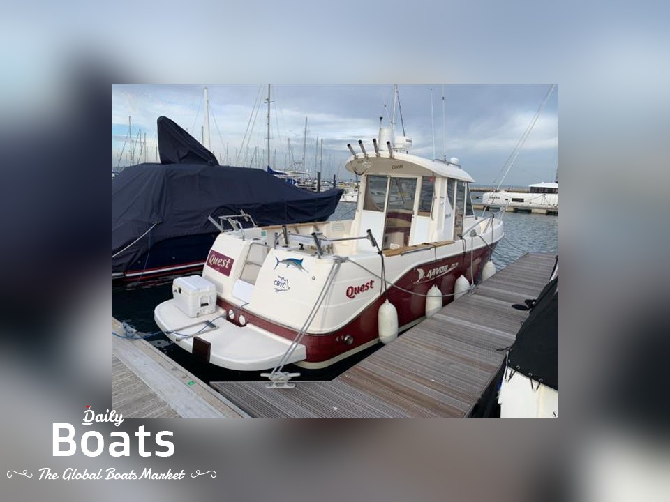 Arvor 280 as for sale - Daily Boats