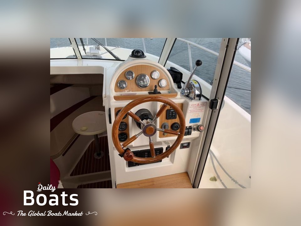 2010 Arvor 280 As Deluxe for sale. View price, photos and Buy 2010 ...