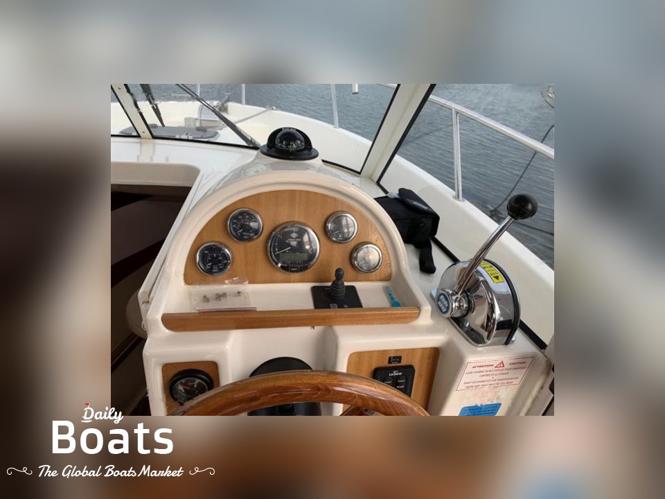 2010 Arvor 280 As Deluxe for sale. View price, photos and Buy 2010 ...