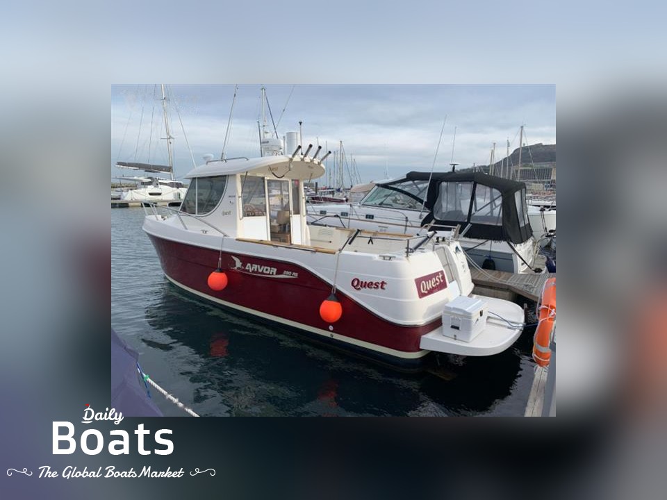 2010 Arvor 280 As Deluxe for sale. View price, photos and Buy 2010 ...