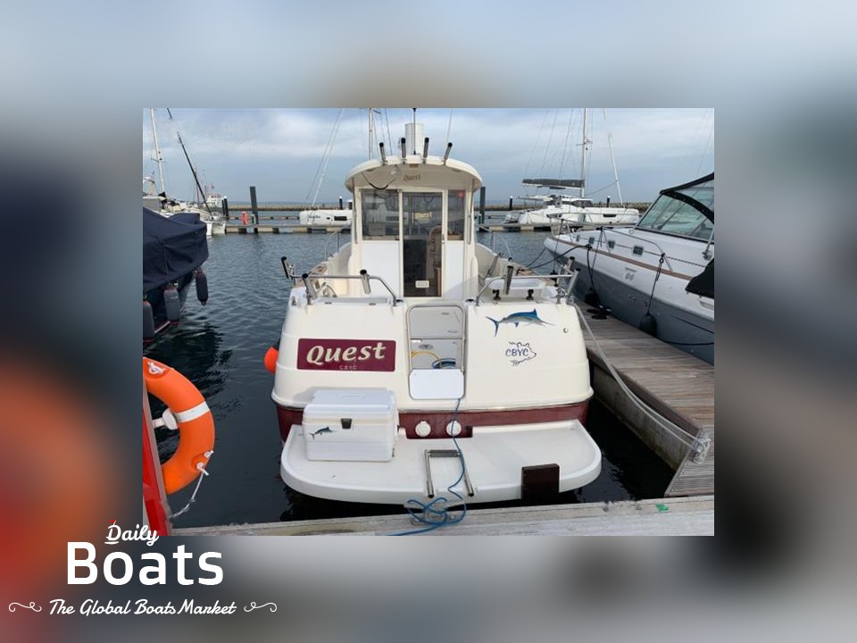 2010 Arvor 280 As Deluxe for sale. View price, photos and Buy 2010 ...