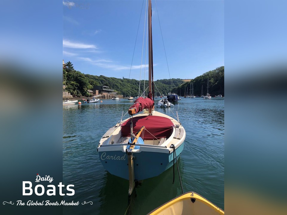 2016 Cornish Crabbers Shrimper 17 for sale. View price, photos and Buy ...