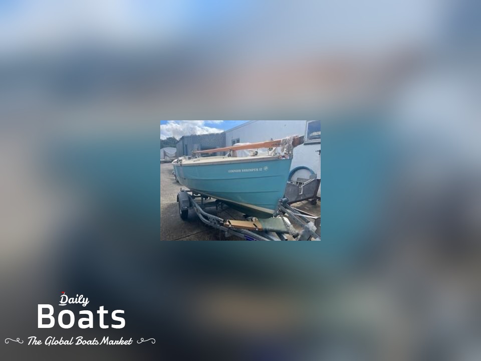 2016 Cornish Crabbers Shrimper 17 for sale. View price, photos and Buy ...