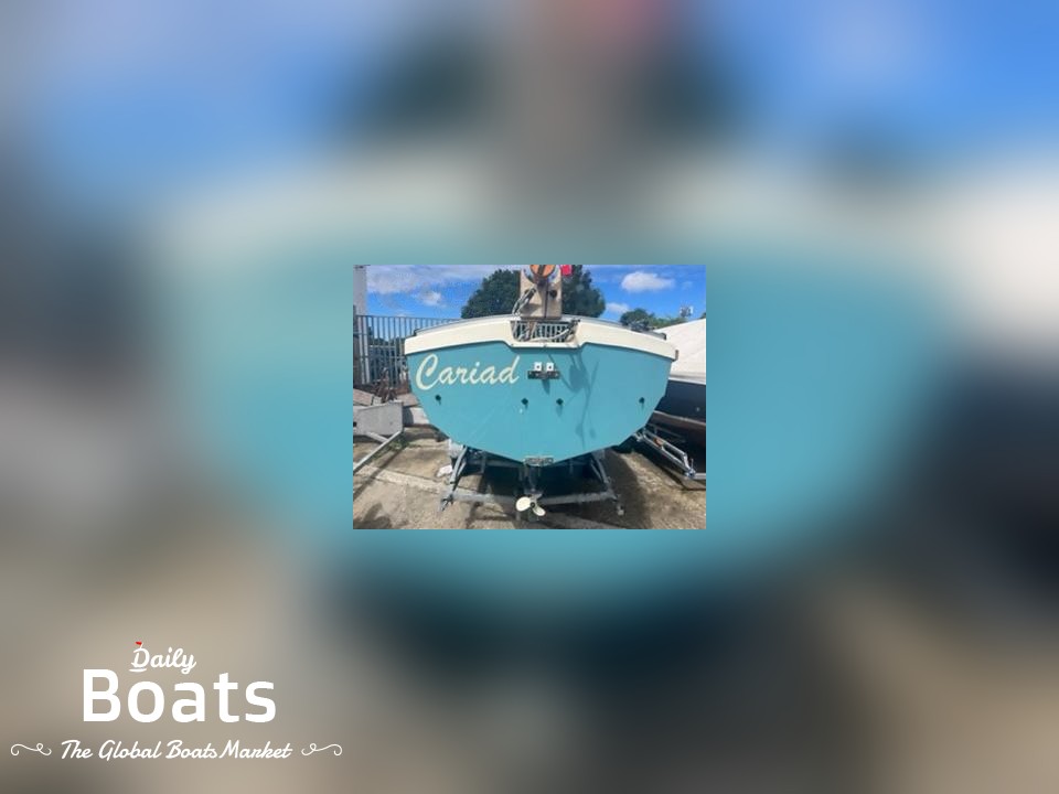 2016 Cornish Crabbers Shrimper 17 for sale. View price, photos and Buy ...