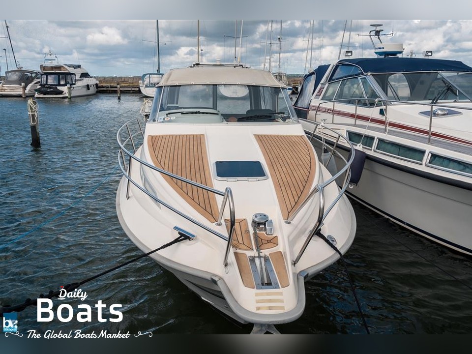 2000 Marex 290 Sun Cruiser for sale. View price, photos and Buy 2000 ...