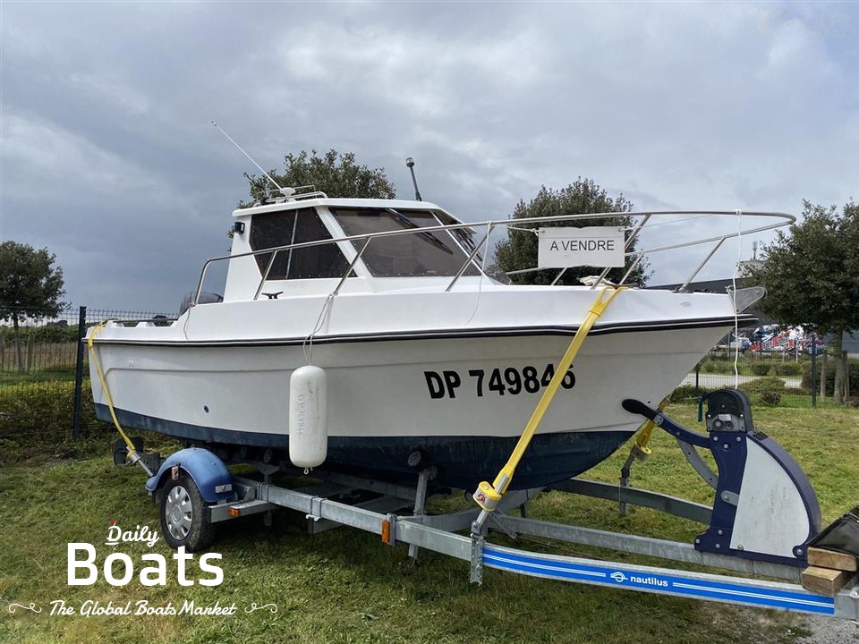 1991 Guy Marine Gm 560 for sale. View price, photos and Buy 1991 Guy ...