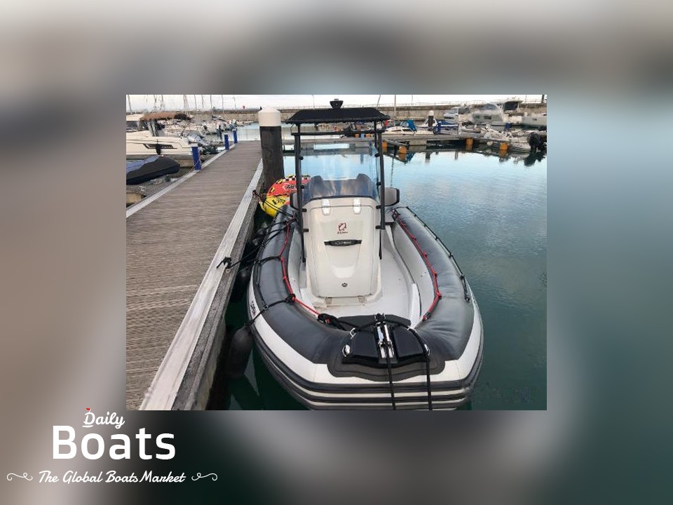 2020 Zodiac 550 for sale. View price, photos and Buy 2020 Zodiac 550 ...