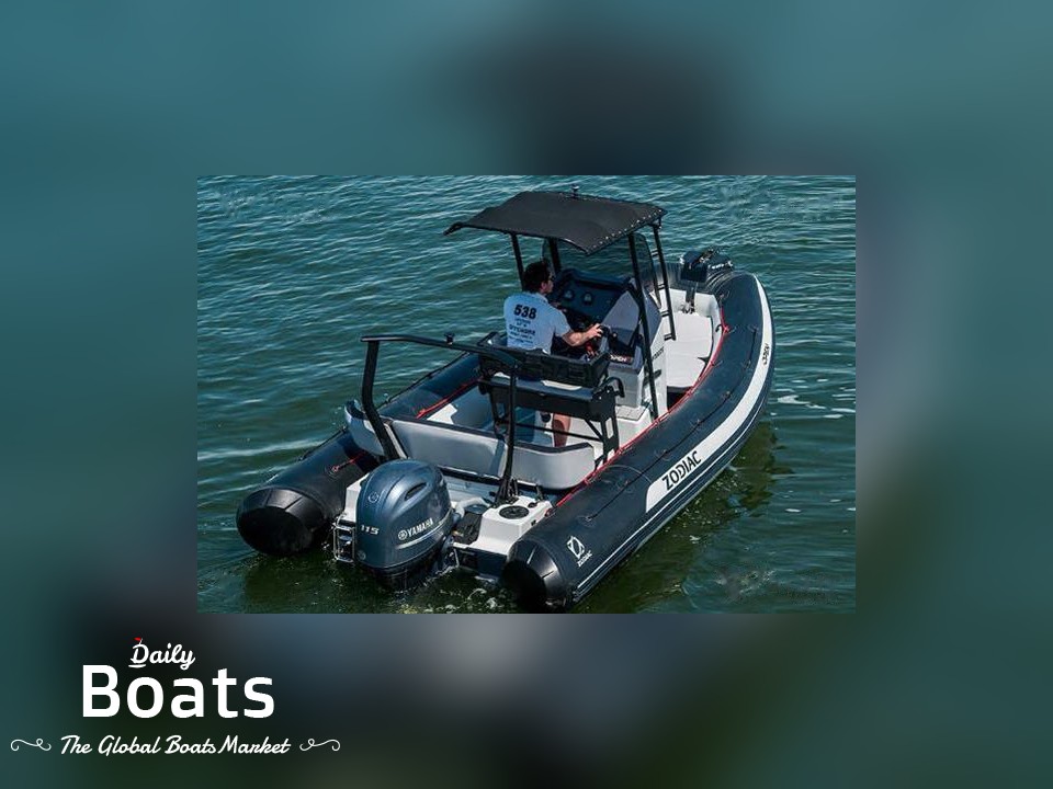 2020 Zodiac 550 for sale. View price, photos and Buy 2020 Zodiac 550 ...