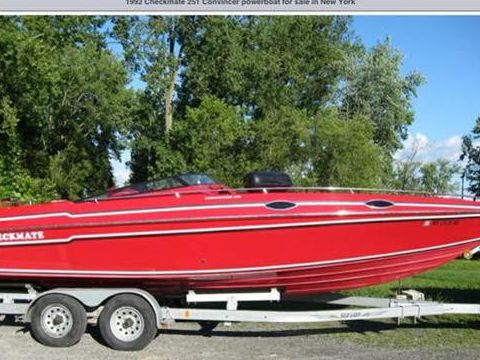 1992 Checkmate 251 for sale. View price, photos and Buy 1992 Checkmate ...