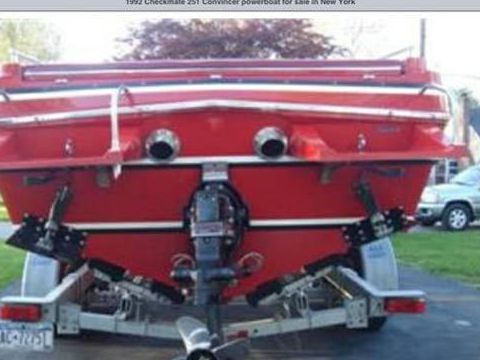 1992 Checkmate 251 for sale. View price, photos and Buy 1992 Checkmate ...