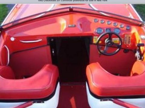 1992 Checkmate 251 for sale. View price, photos and Buy 1992 Checkmate ...