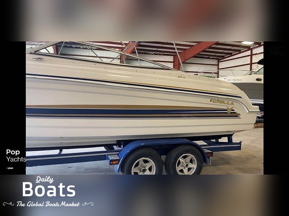 2002 Formula 260 Ss for sale. View price, photos and Buy 2002 Formula ...