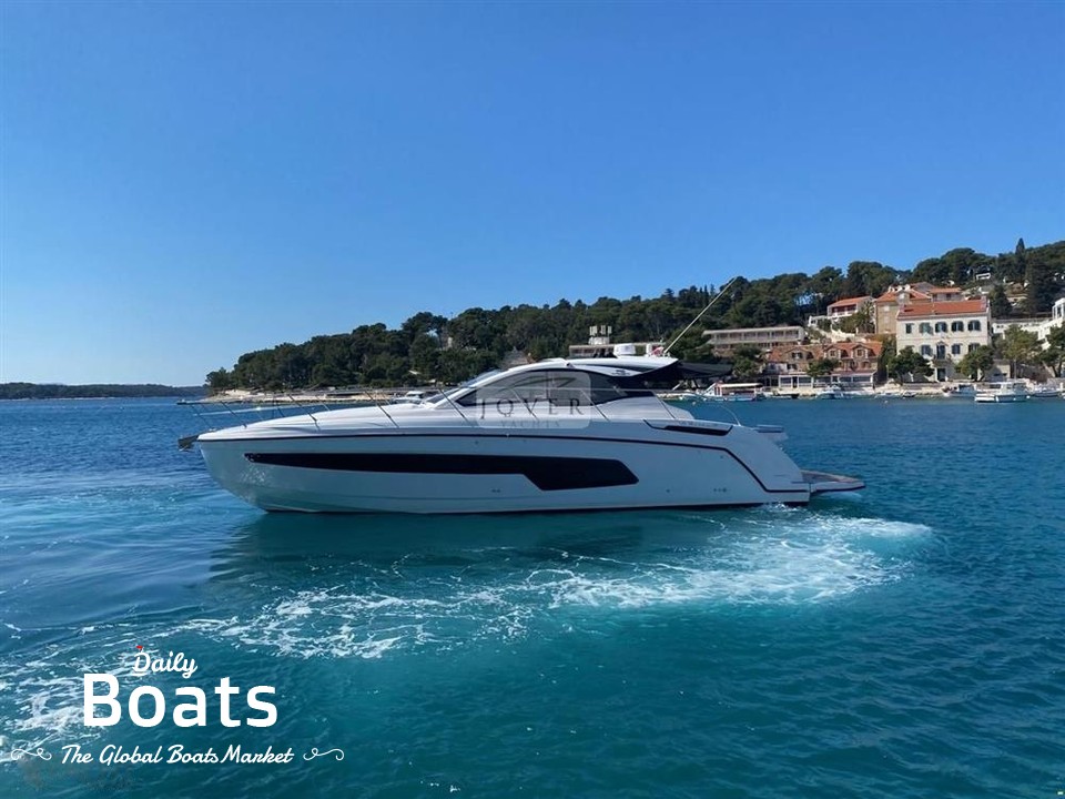 2020 Azimut Yachts Atlantis 45 for sale. View price, photos and Buy ...