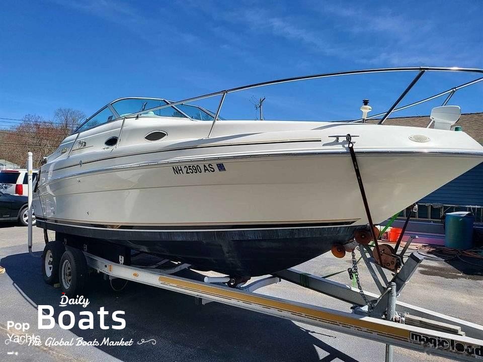 1998 Sea Ray Boats 240 Sundancer for sale. View price, photos and Buy ...