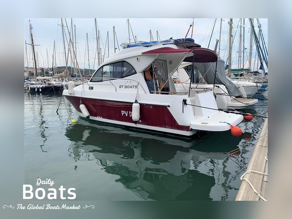 2008 ST Boats 27 for sale. View price, photos and Buy 2008 ST Boats 27 ...