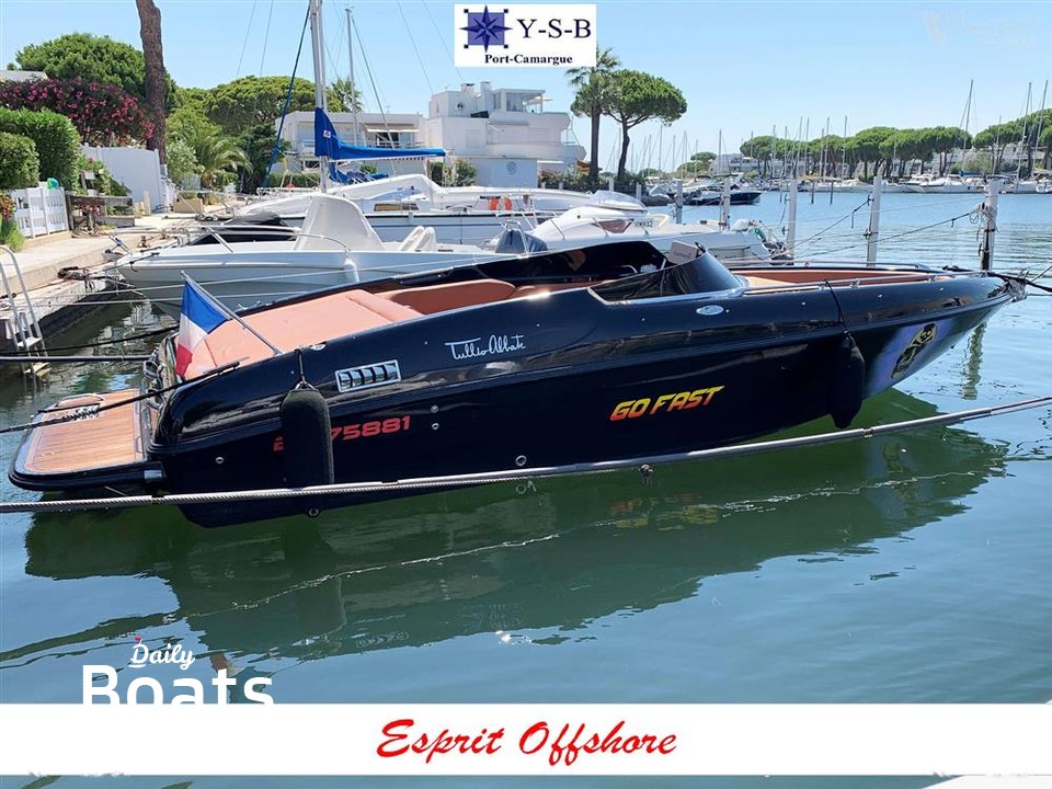 2008 Tullio Abbate Boats 23 for sale. View price, photos and Buy 2008 ...