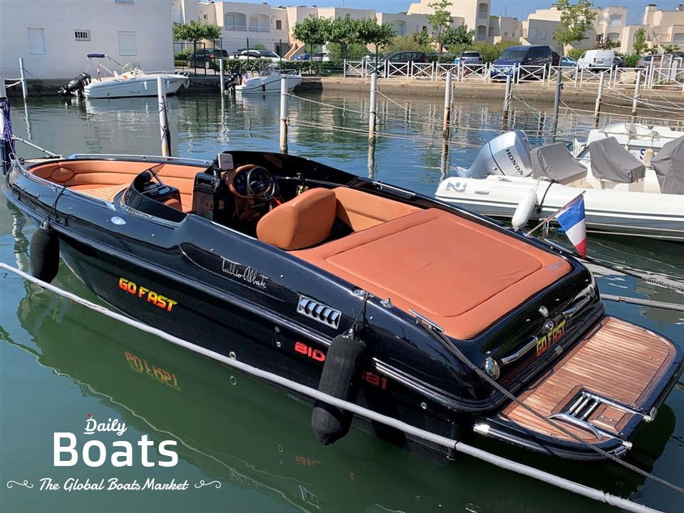 2008 Tullio Abbate Boats 23 for sale. View price, photos and Buy 2008 ...