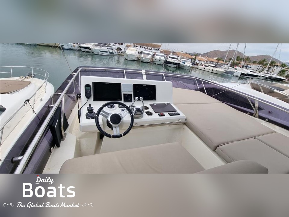 2019 Prestige Yachts 590 for sale. View price, photos and Buy 2019 ...