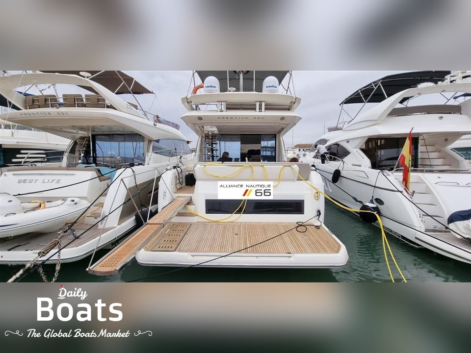 2019 Prestige Yachts 590 for sale. View price, photos and Buy 2019 ...
