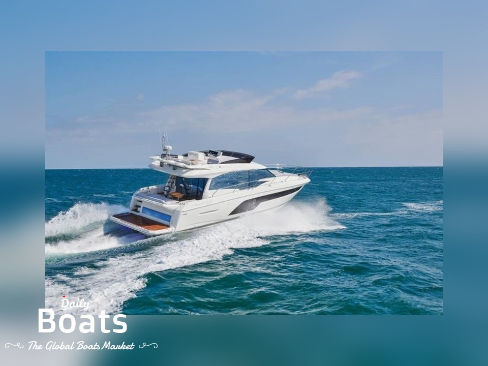 2019 Prestige Yachts 590 for sale. View price, photos and Buy 2019 ...