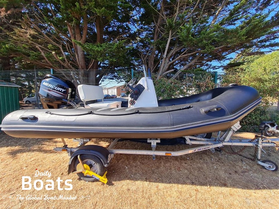 2019 Zodiac Pro 420 for sale. View price, photos and Buy 2019 Zodiac ...