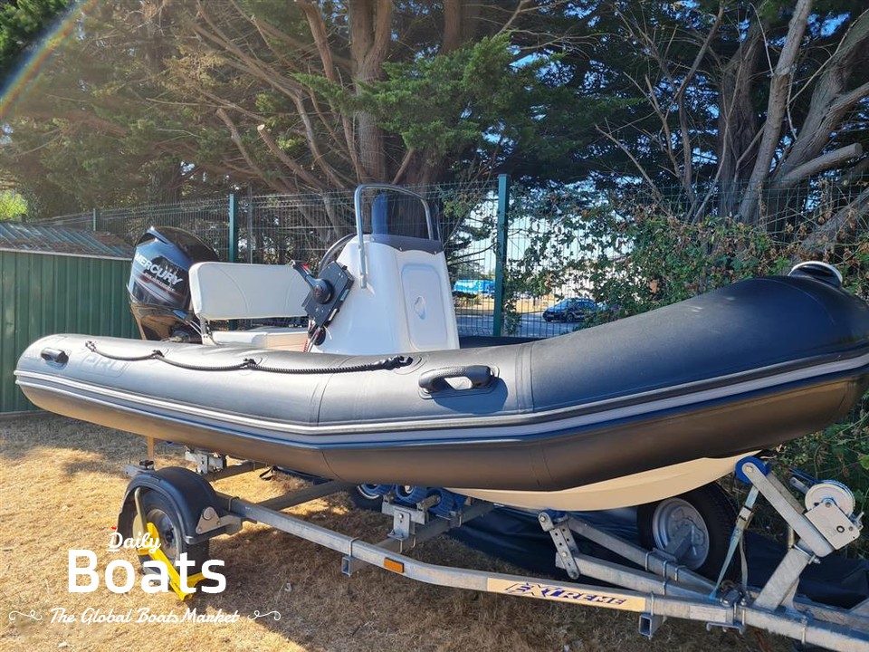 2019 Zodiac Pro 420 for sale. View price, photos and Buy 2019 Zodiac ...