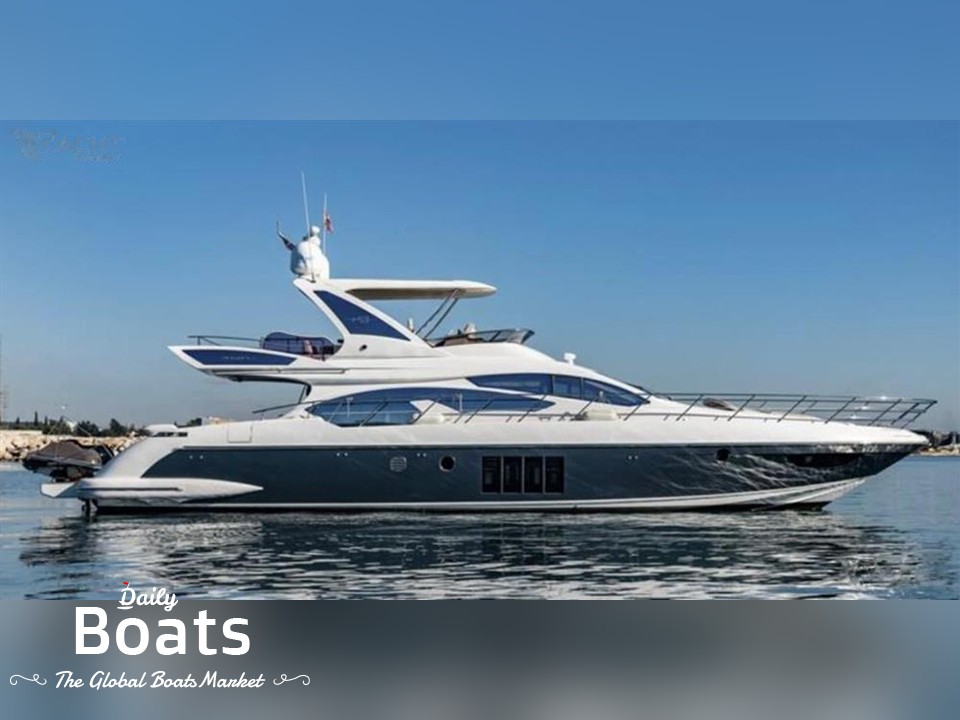 2014 Azimut Yachts 64 for sale. View price, photos and Buy 2014 Azimut ...