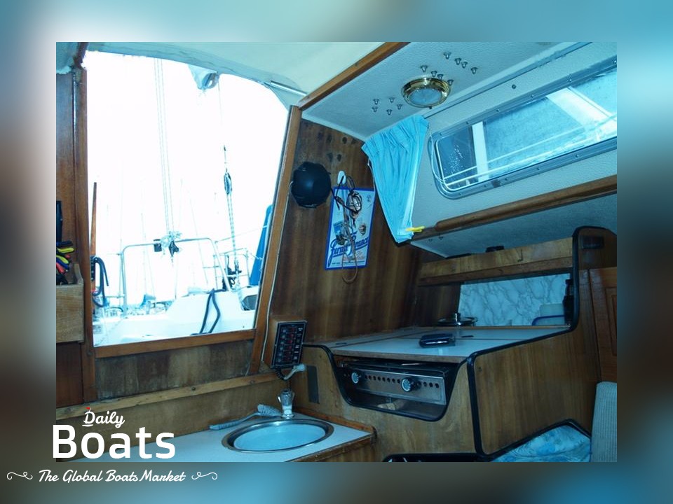 1976 Granada 27 for sale. View price, photos and Buy 1976 Granada 27 ...