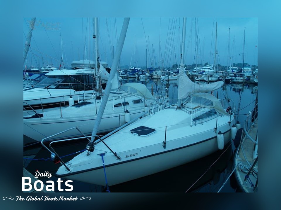 1976 Granada 27 for sale. View price, photos and Buy 1976 Granada 27 ...