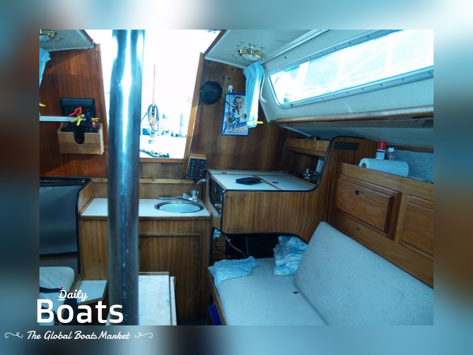 1976 Granada 27 for sale. View price, photos and Buy 1976 Granada 27 ...