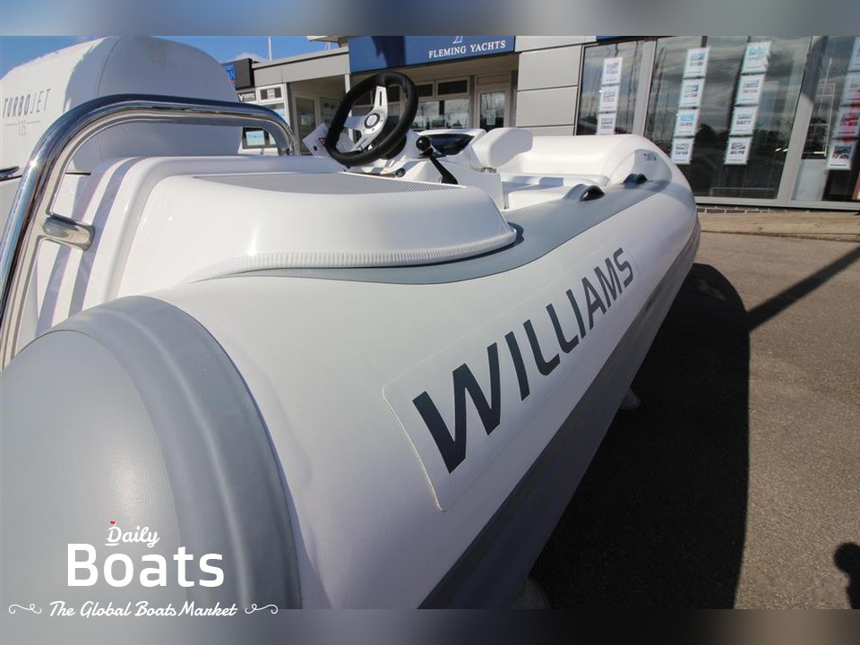 2022 Williams Jet Rib 325 for sale. View price, photos and Buy 2022 ...