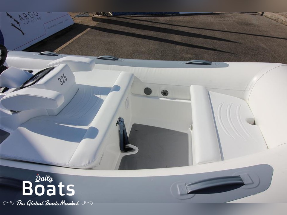 2022 Williams Jet Rib 325 for sale. View price, photos and Buy 2022 ...