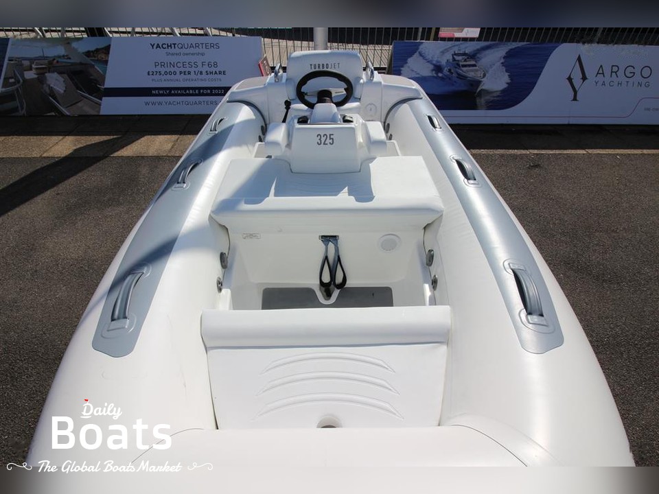 2022 Williams Jet Rib 325 for sale. View price, photos and Buy 2022 ...