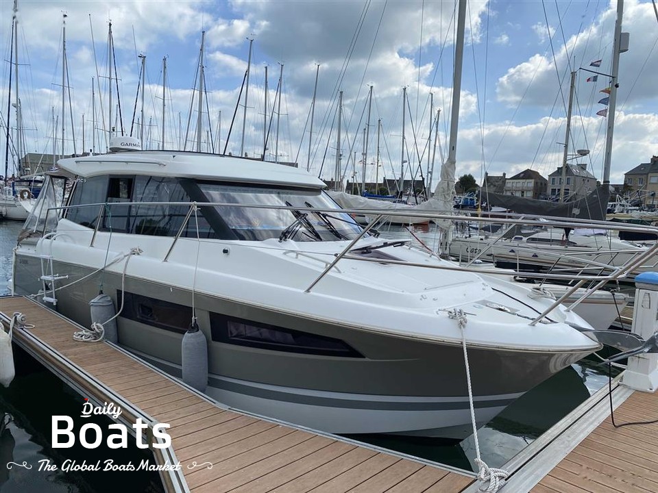 2013 Jeanneau Nc 9 for sale. View price, photos and Buy 2013 Jeanneau ...