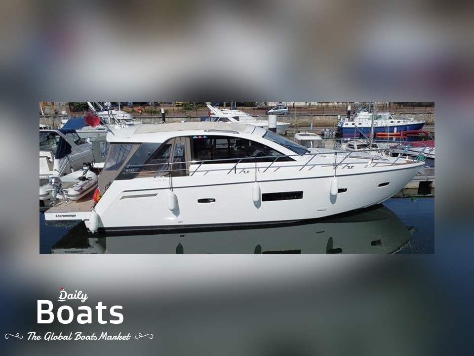 2012 Sealine Sc42 for sale. View price, photos and Buy 2012 Sealine ...