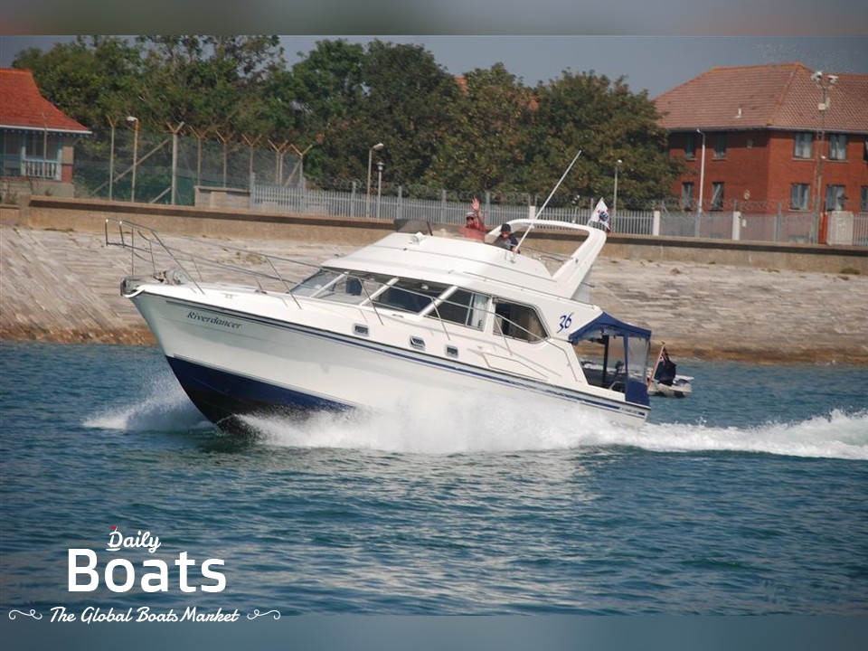 1988 Fairline 36 Sedan for sale. View price, photos and Buy 1988 ...